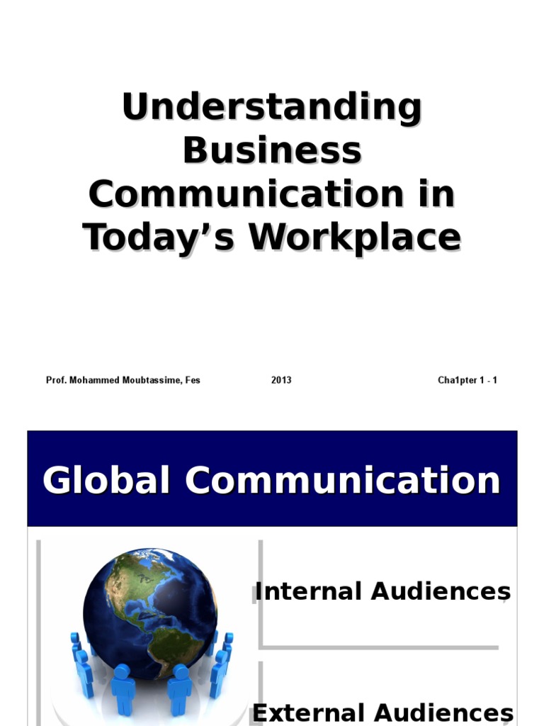 3 effective communication in the workplace.ppt | Nonverbal ...