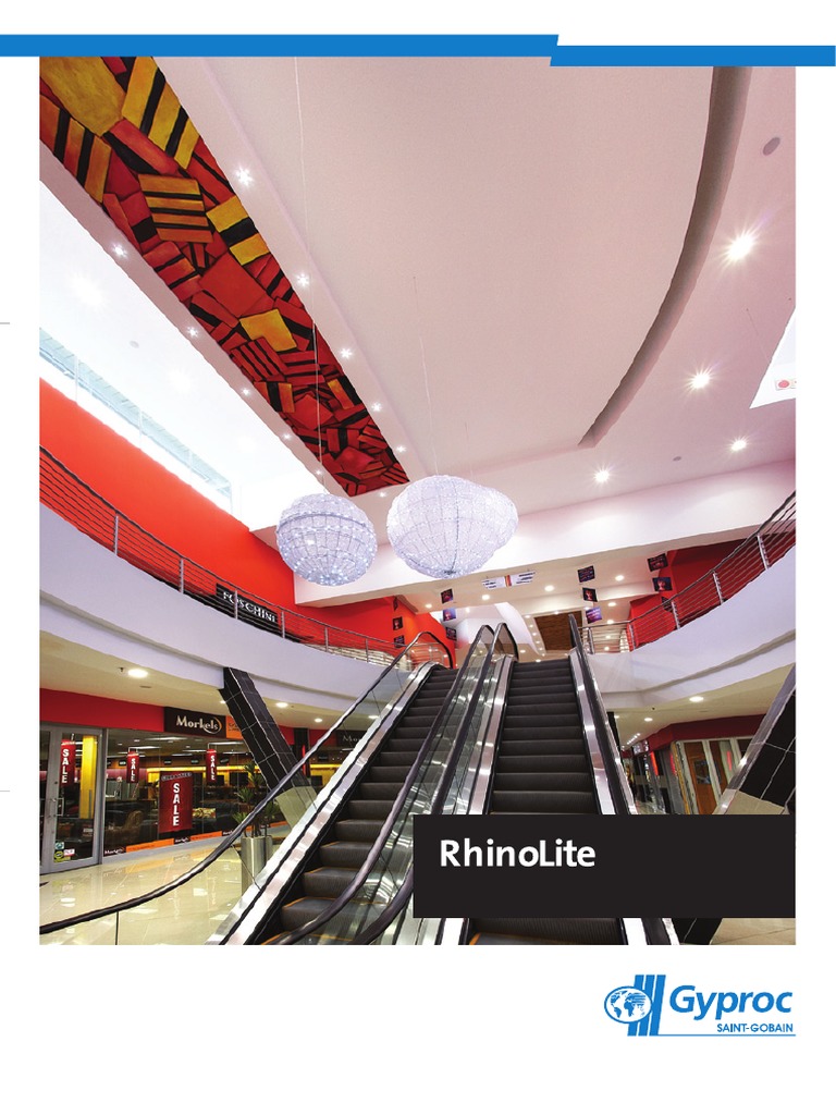 Rhino Lite | Drywall | Plaster