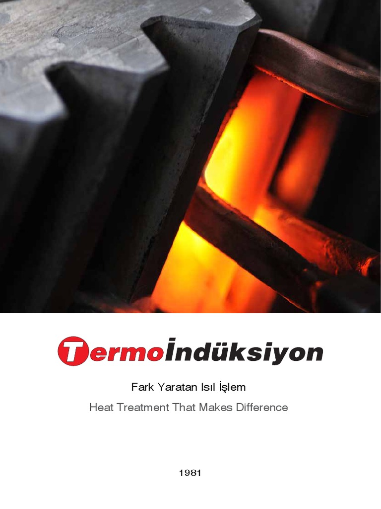 Termo Induksiyon General Brochure | PDF