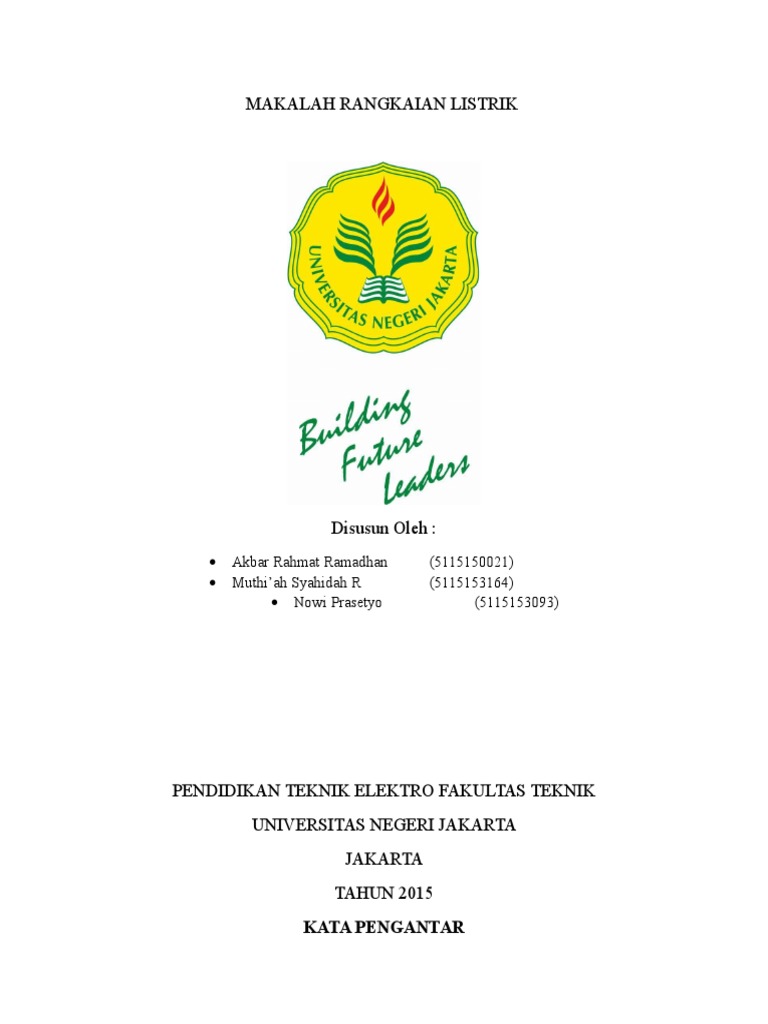 Elemen Listrik | PDF