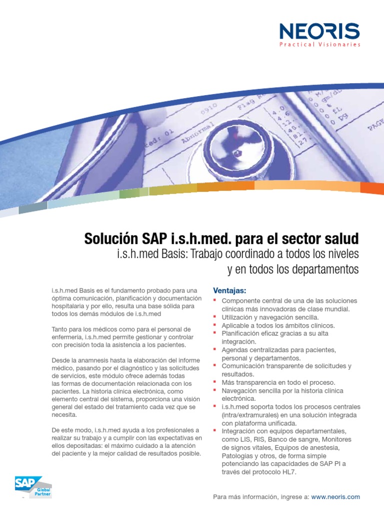 Sap Erp Ish Med | PDF | Medicamentos con receta | Farmacia