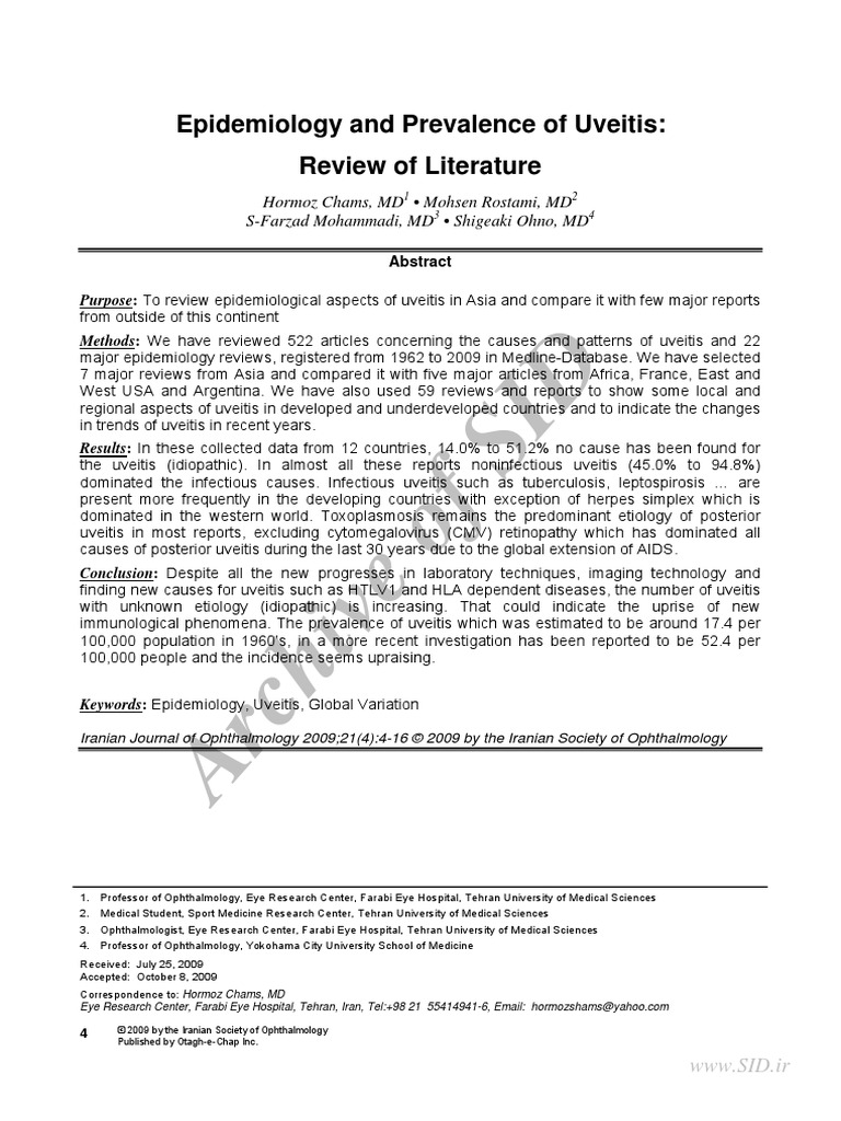 Epidem Mata | PDF | Environmental Social Science | Medicine