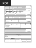 BPI Bank Certificate Request Form | PDF | Banks | Business