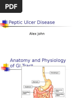 Git | PDF | Gastroesophageal Reflux Disease | Esophagus