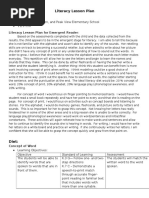 Grade 1/2 Literacy Provocations | PDF | Writing | Learning
