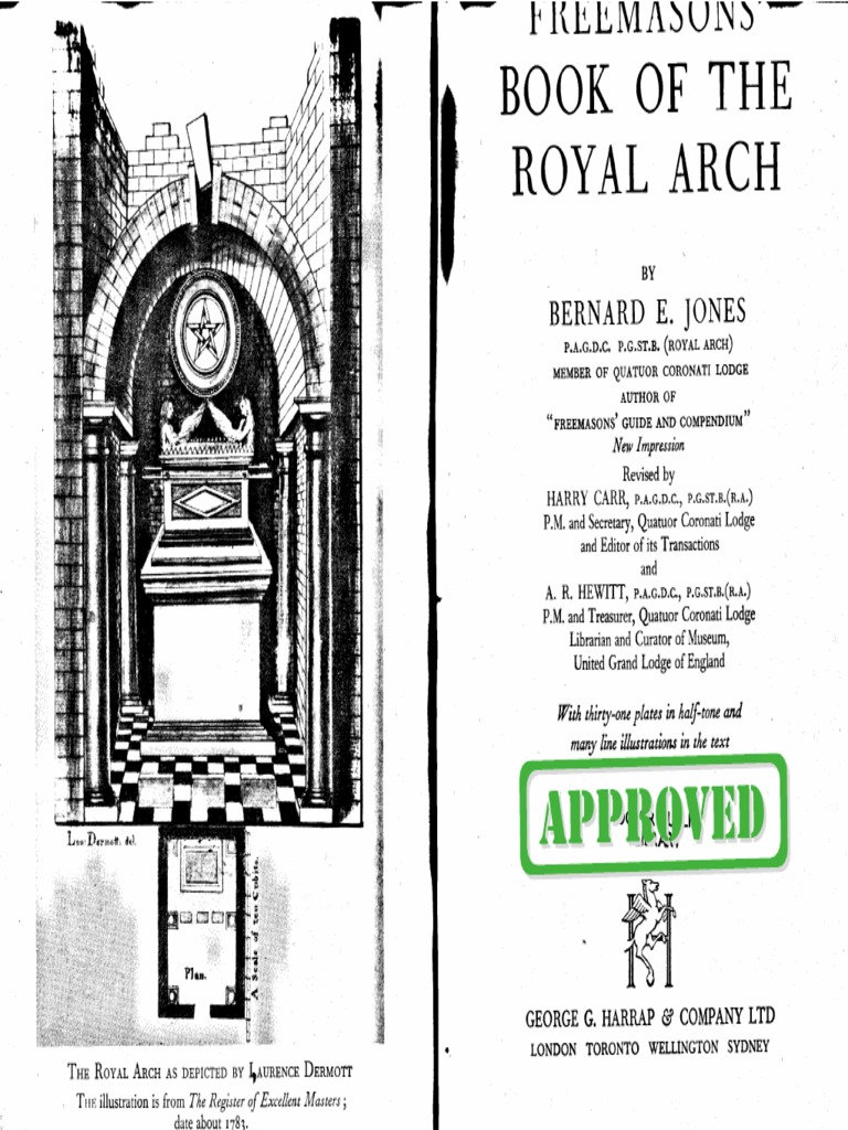 Rgle Royal Arch | PDF