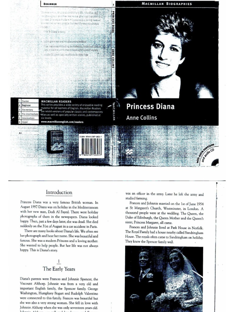 Princess Diana Pdf