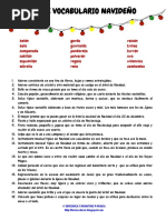 La Sopa de Letras de Año Nuevo | PDF