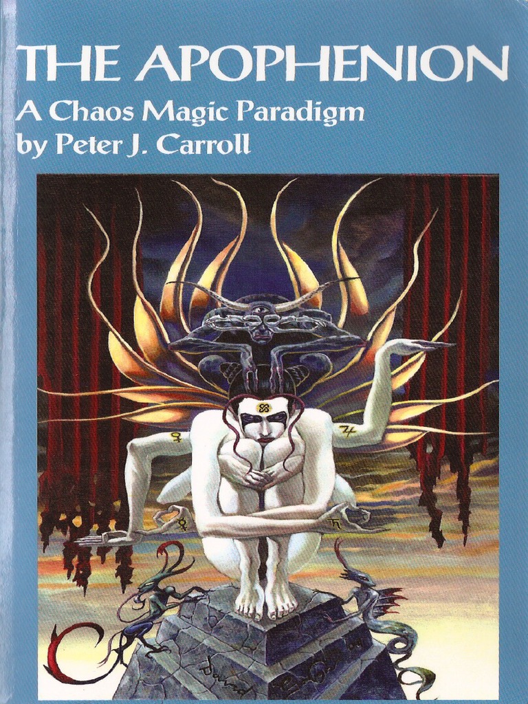Peter Carroll The Apophenion PDF | PDF
