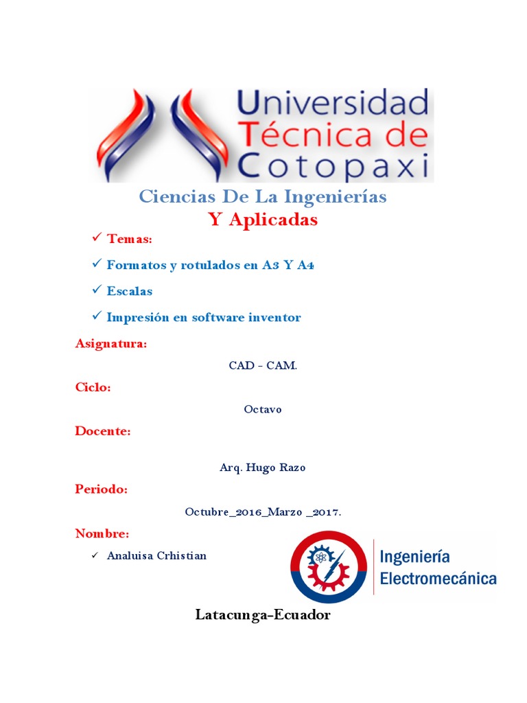 Microsoft Word - Documento1 PDF | PDF | Dibujo | Dibujo técnico