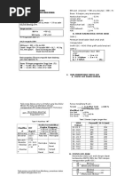 Rumus Harris Benedict | PDF | Kesehatan Holistik