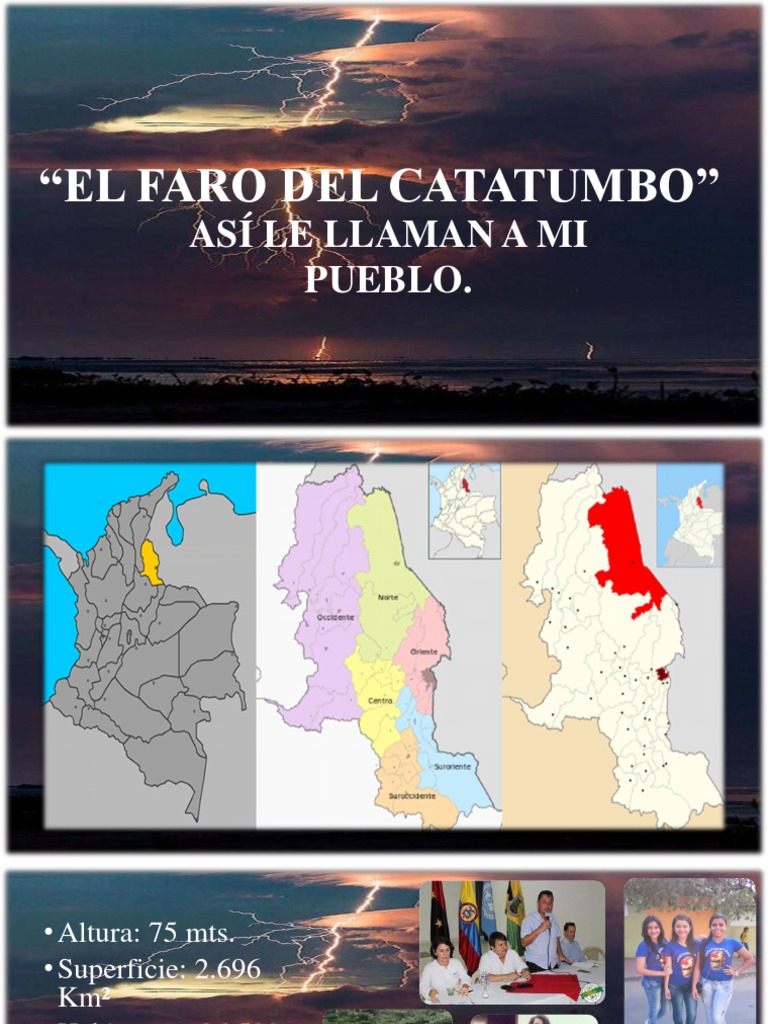 Turismo y Cultura en Tibú, Norte de Santander | PDF