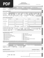 Claim B Form.1pdf | PDF | Receipt | Hospital