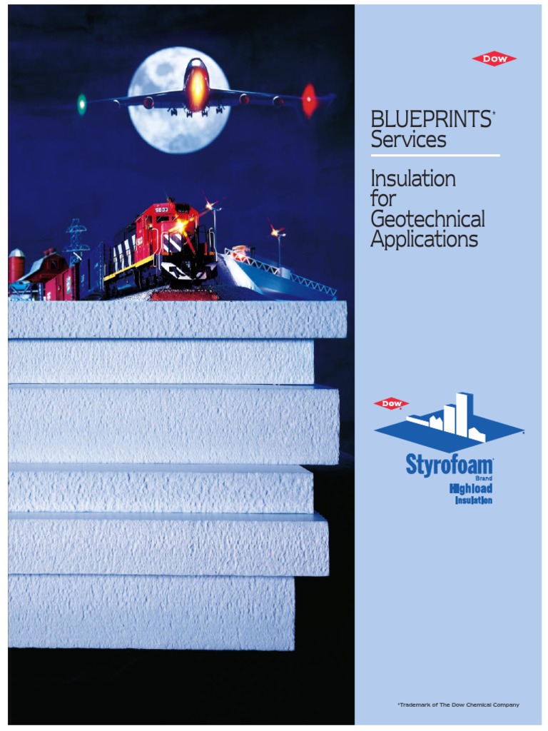 STYROFOAM High Load Soil Insulation | PDF | Thermal Insulation | Road ...
