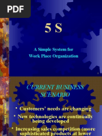 5S - Training Material | PDF