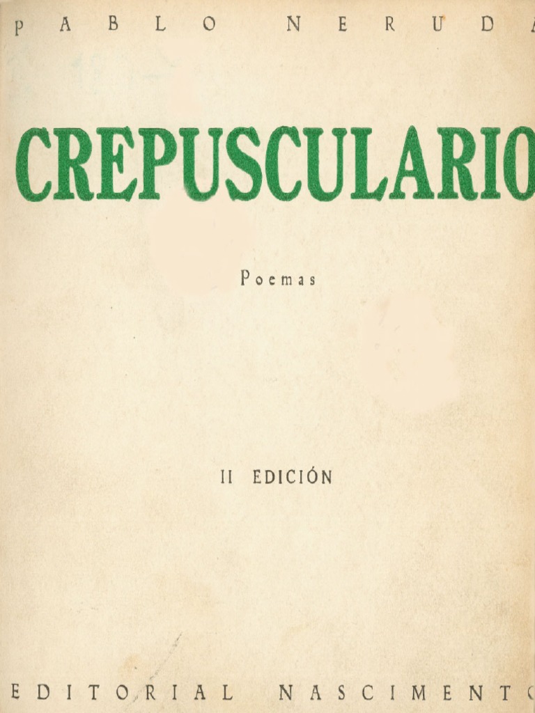 Pablo Neruda Crepusculario.pdf