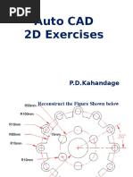 Solid Edge Shortcuts | PDF | Human–Computer Interaction | Areas Of ...