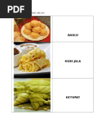 KUIH TRADISI BRUNEIt | PDF