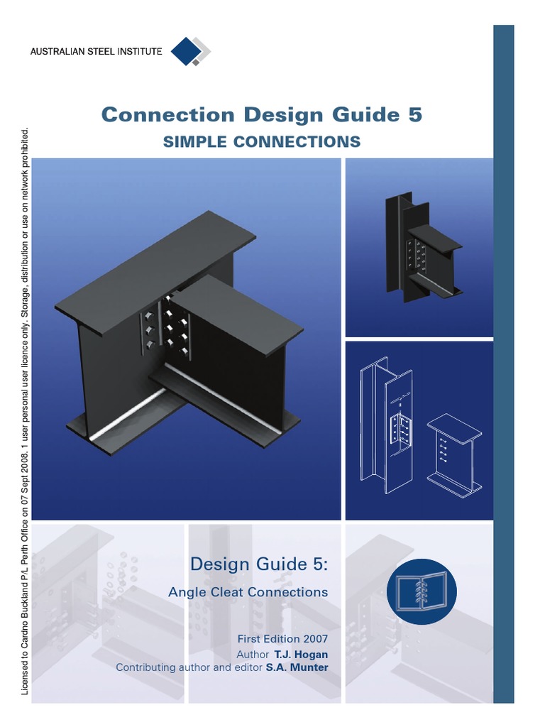 ASI Angle Cleat Design Guide 5.pdf | Screw | Bending