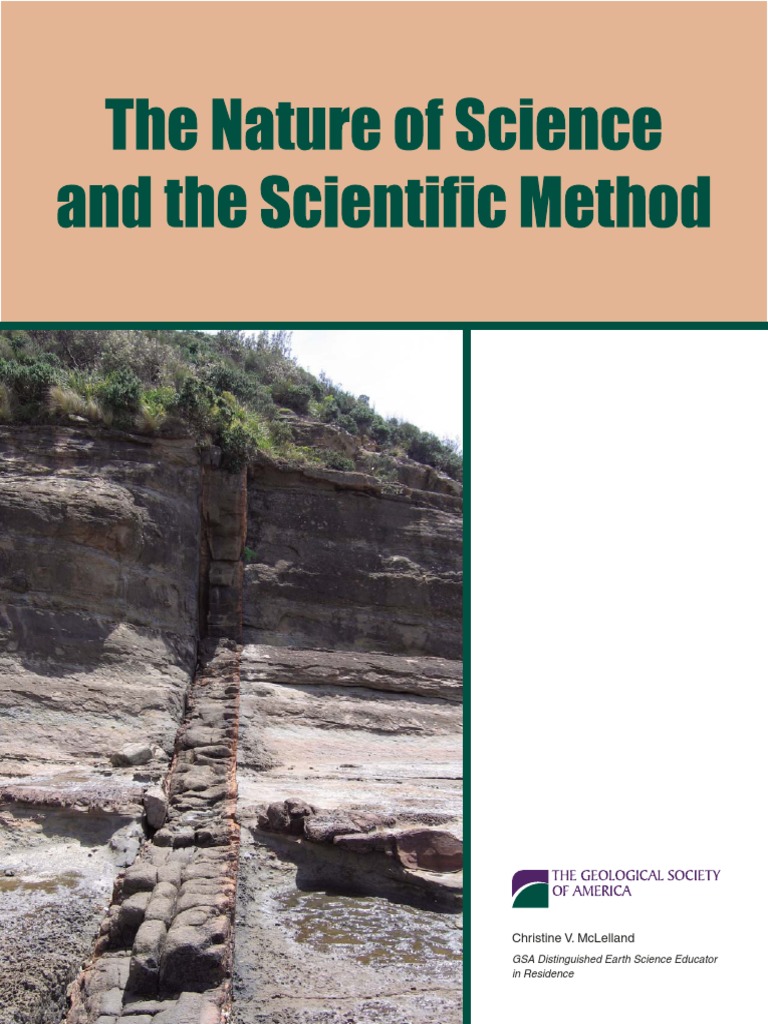 The Nature of Science and The Scientific Method | PDF | Science ...