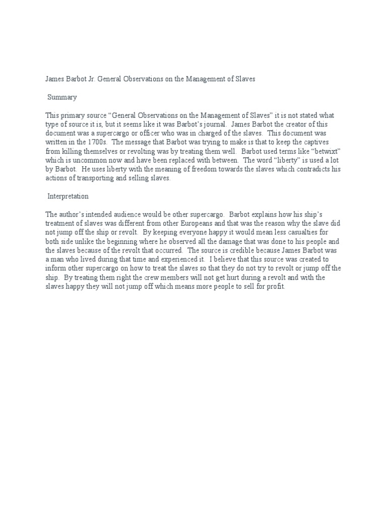 Document Interpretation 1 | PDF