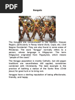 Philippine Indigenous Communities: The Peopling of The Philippines ...