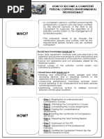 SW409 Waste Card | PDF | Waste | Water