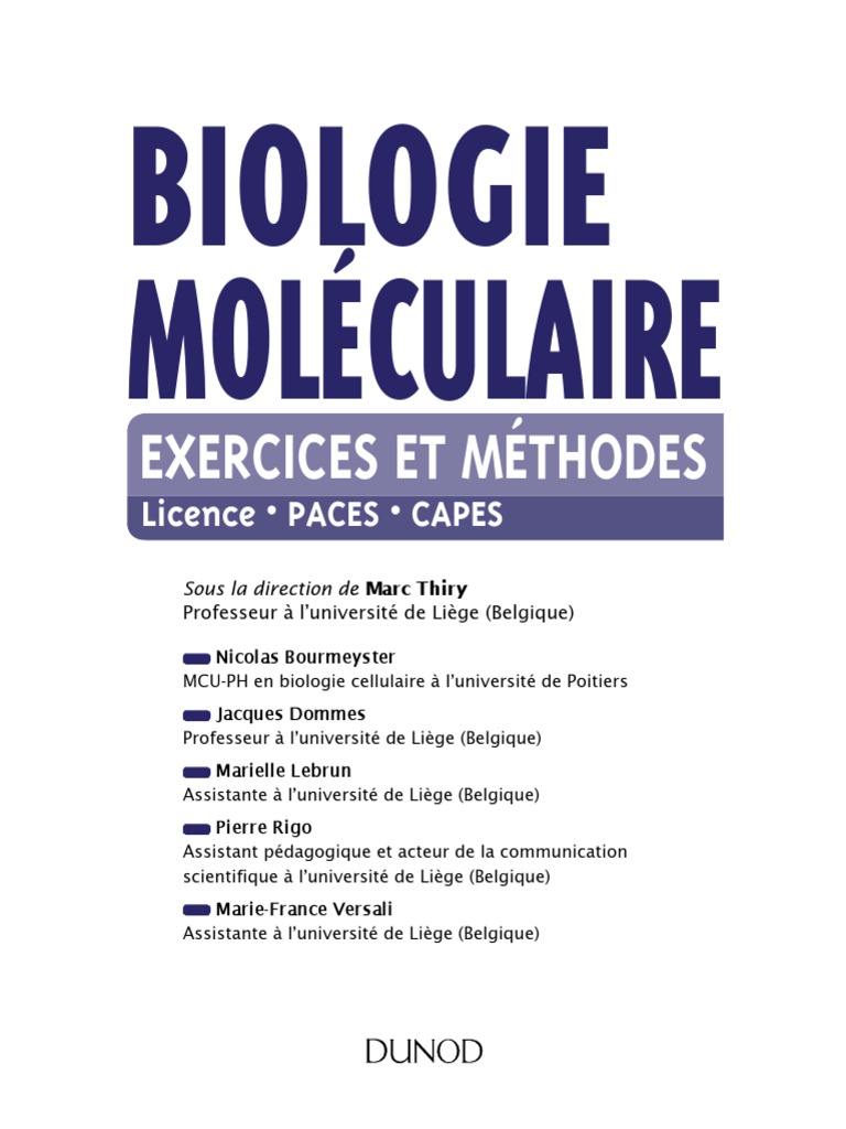 Feuilletage | PDF | Chromatine | Ribosome
