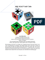 3x3 CFOP Intermediate Guide | PDF | Recreational Mathematics | Logic ...