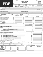 Itf 12C | PDF | Expense | Taxes