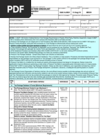 Method Statement Instrument Loop Checking QA 00 057 B PDF | PDF