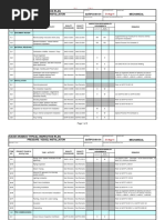 API-653 Tank Inspection Sample Report | PDF | Welding | Construction