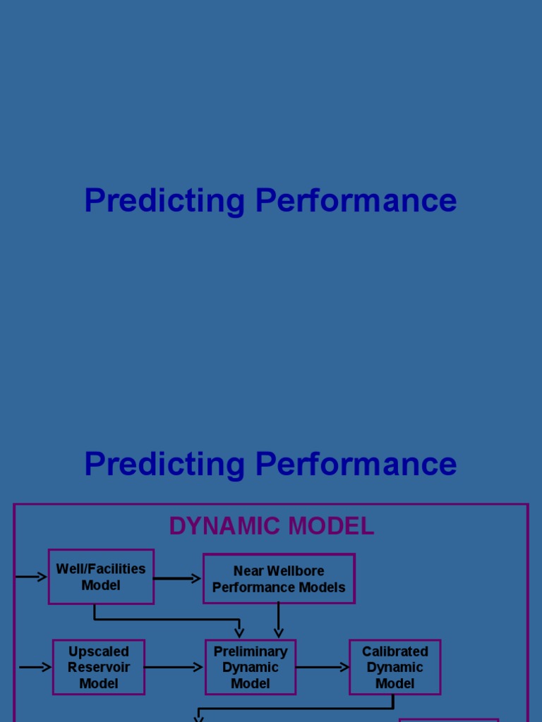 13 Predicting Performance Pdf