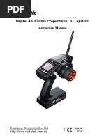 Black Universal Remote | PDF | Set Top Box | Remote Control