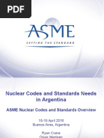 ASME Code List | PDF | Screw | Flow Measurement