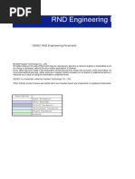 Esat - Formulas | PDF | Frequency Modulation | Broadcast Engineering