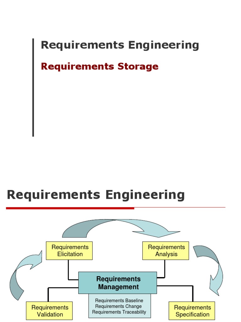 REQ13 - Requirement Storage | PDF | Building Information Modeling ...