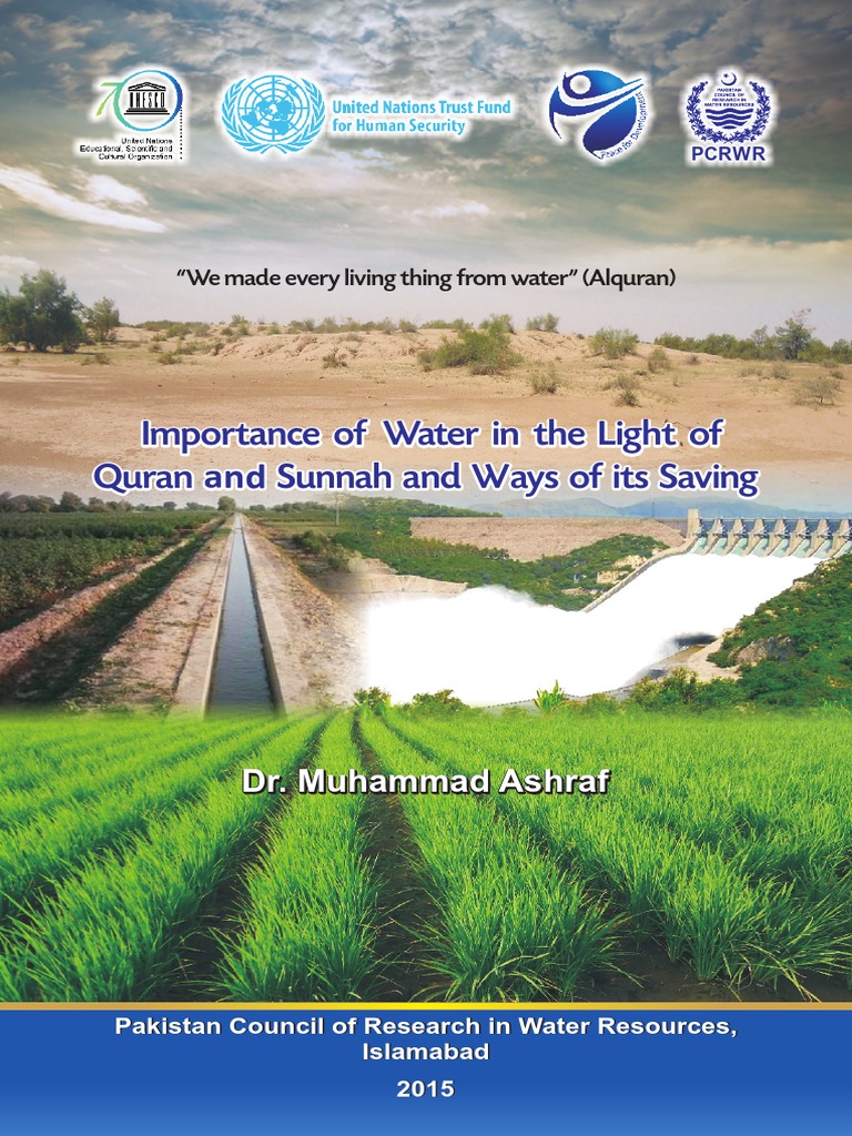 Quran and Water in English by Dr.M.ashraf | PDF | Tillage | Irrigation