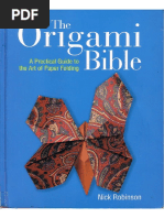 Adult Origami | PDF