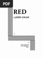 Ken's Monologue, Red | PDF