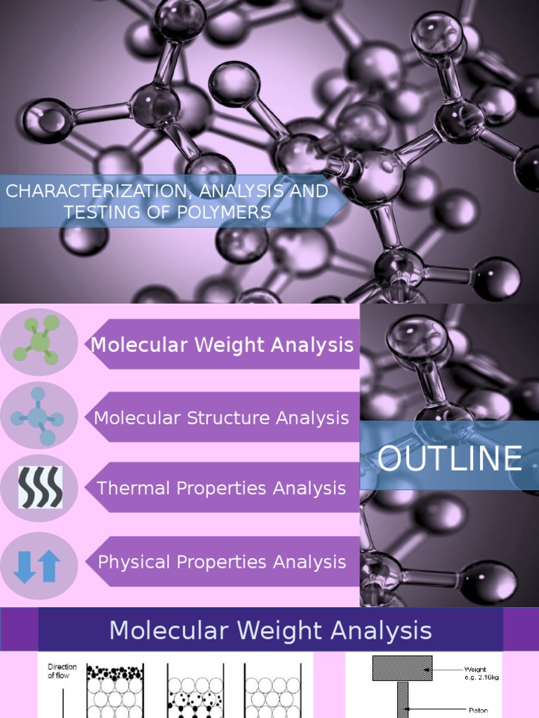 Polymer Characterization | PDF | Differential Scanning Calorimetry ...