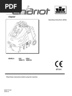 Kent Razor 24DC 28DC | PDF | Washer (Hardware) | Screw