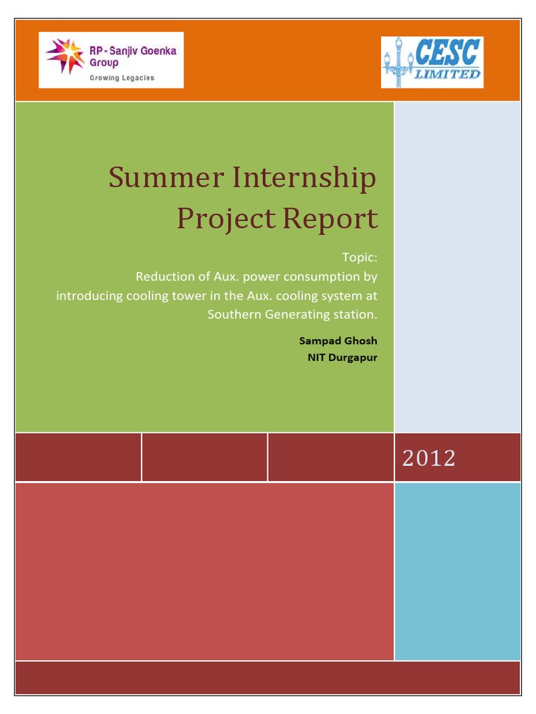 Southern Generating Station | PDF