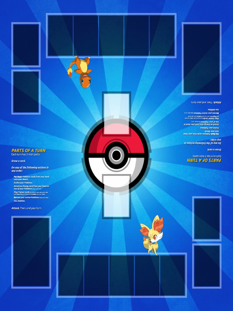 Pokemon Mat | PDF