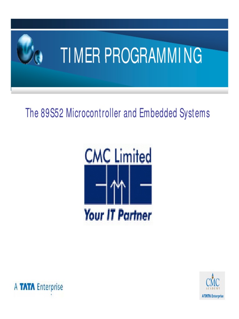 Micro Controller | PDF | Microcontroller | Areas Of Computer Science