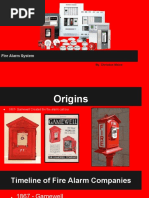 Fire Alarm Symbols List | PDF