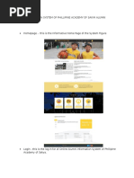 UNAM Online Application Guide | PDF