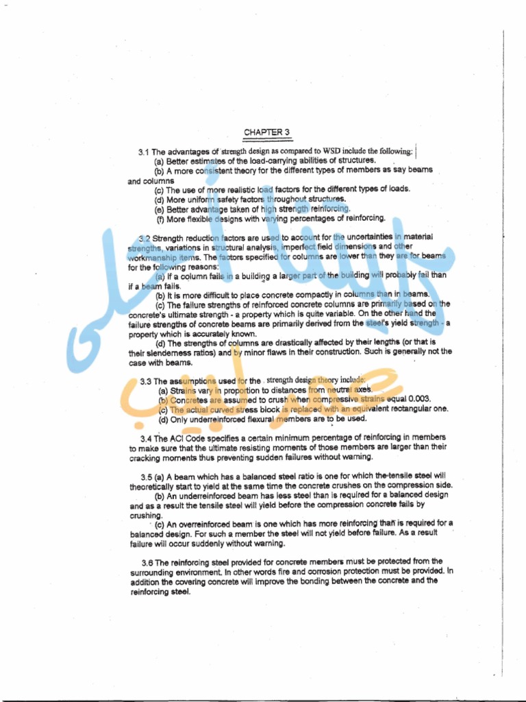 ch03 - Mccormac 7th Edition Solution Manual | PDF