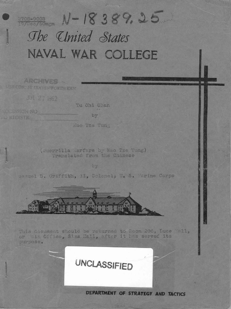 WWII Guerrilla Warfare History | PDF | Guerrilla Warfare | Military