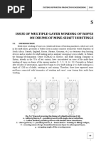 Calculation of Rope Drum | PDF | Rope | Angle